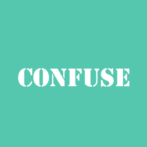 Confuse 3 формы глагола, перевод, произношение и спряжение - English4Life