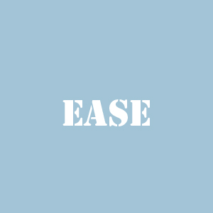 Ease 3 формы глагола, перевод, произношение и спряжение - English4Life